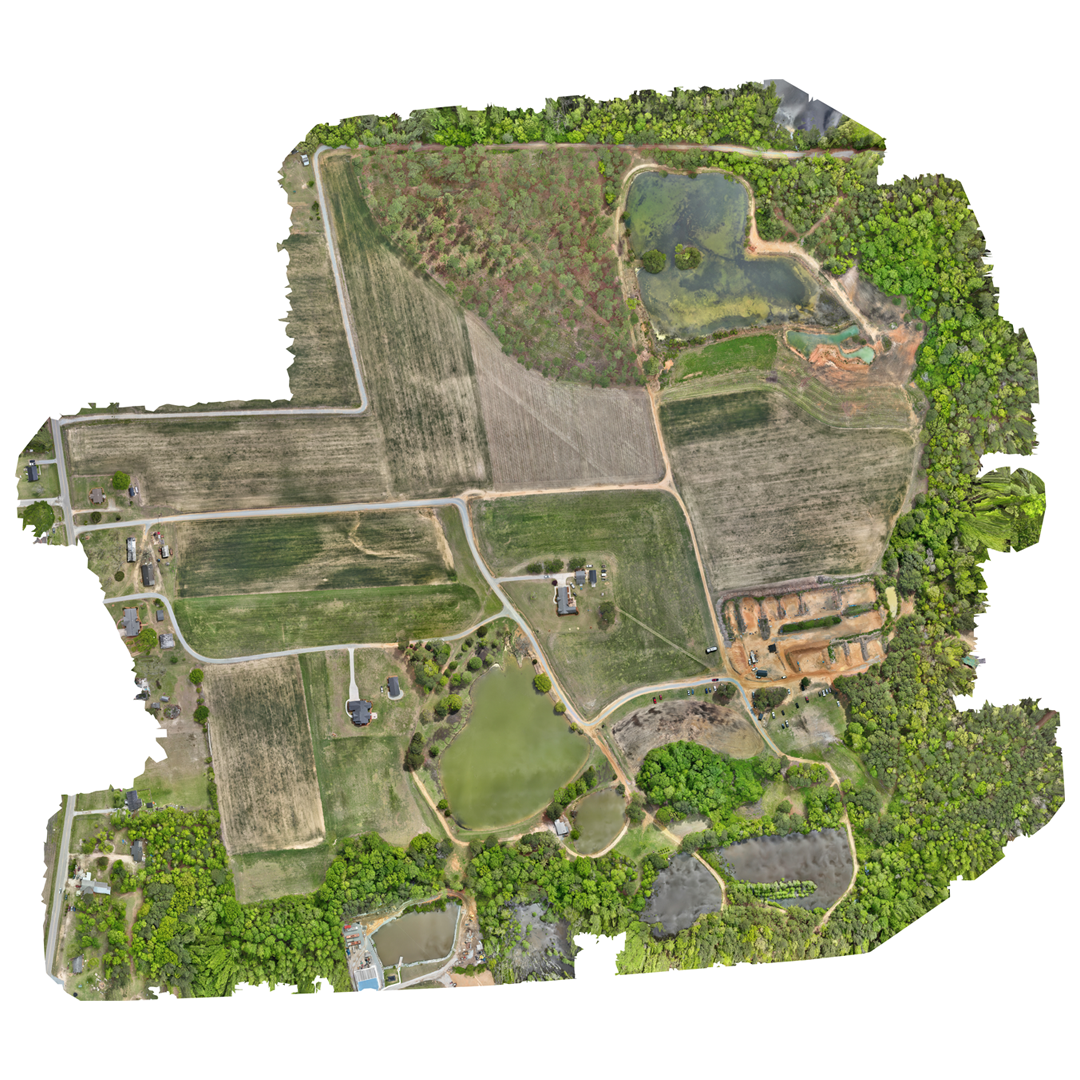 Drone Land Mapping Services | Apex, NC | Peak City Drone