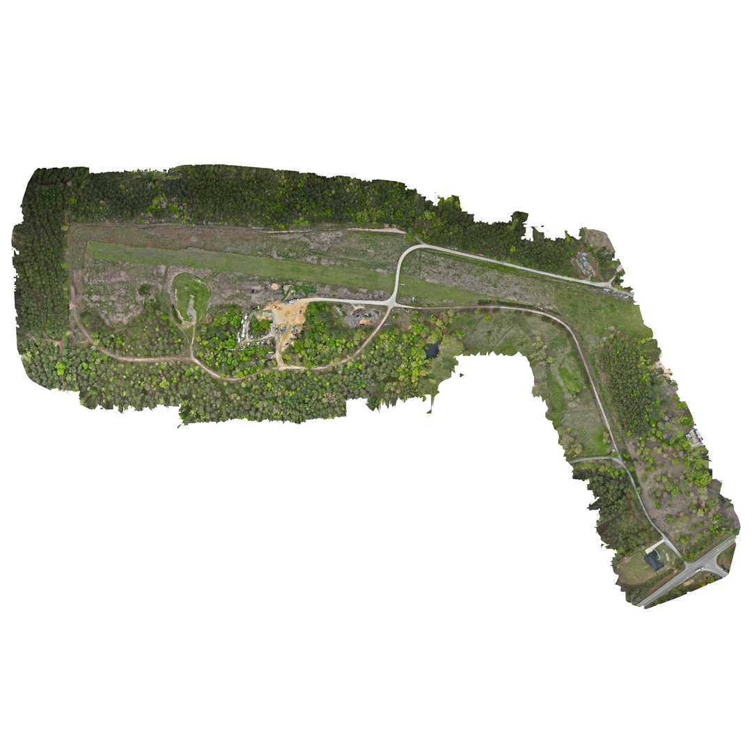 Drone Land Mapping Services | Apex, NC | Peak City Drone