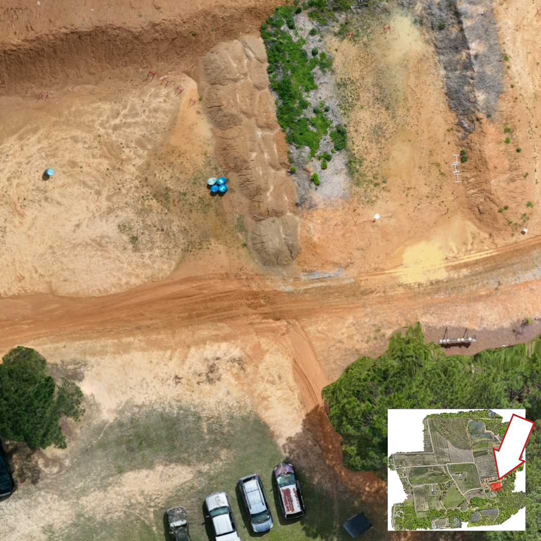 Drone Land Mapping Services | Apex, NC | Peak City Drone